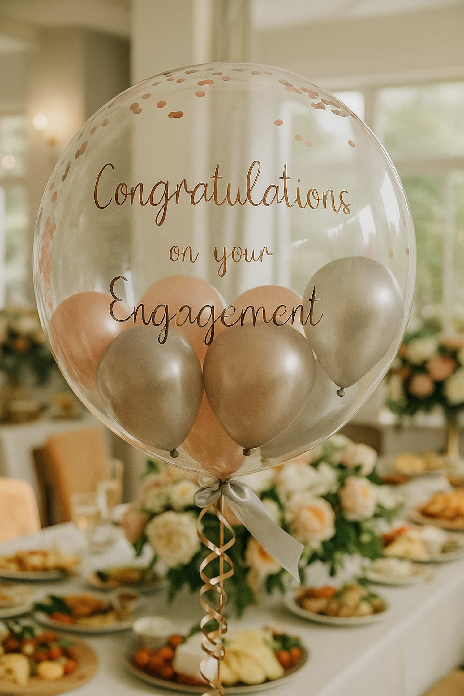 Congratulations, Well Done Balloons