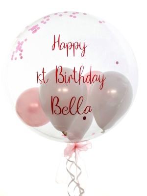 Design Your Own Personalised Balloon