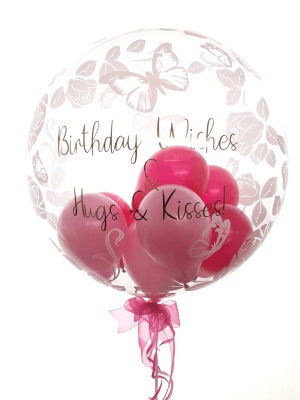 Personalised Balloons With Free Delivery