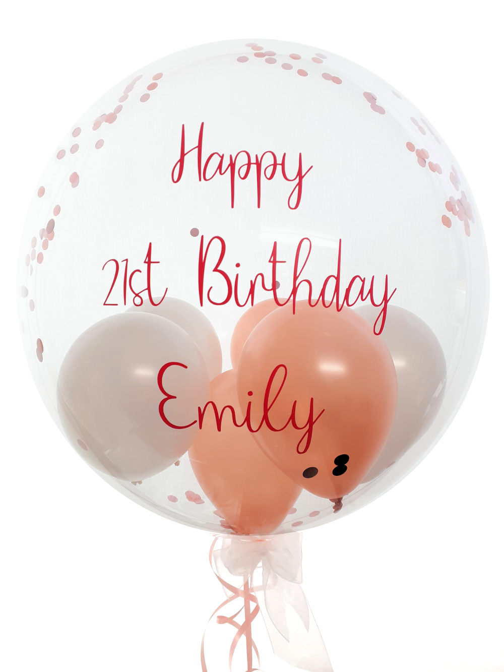 21st Birthday Balloon Images