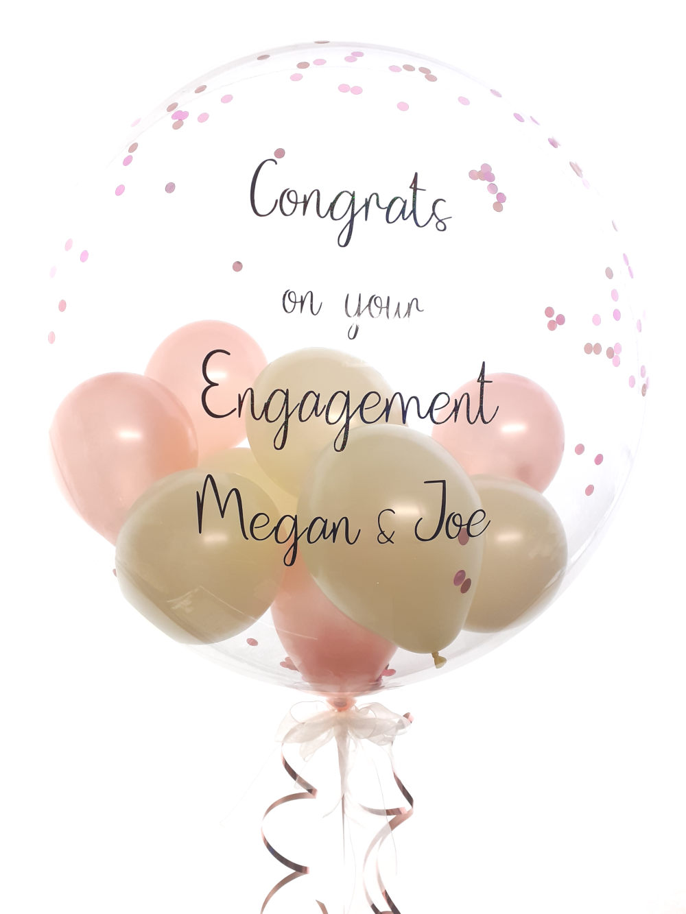 Engagement Balloons 🎀Balloon Ceiling New Balloons With 🎀 Baby