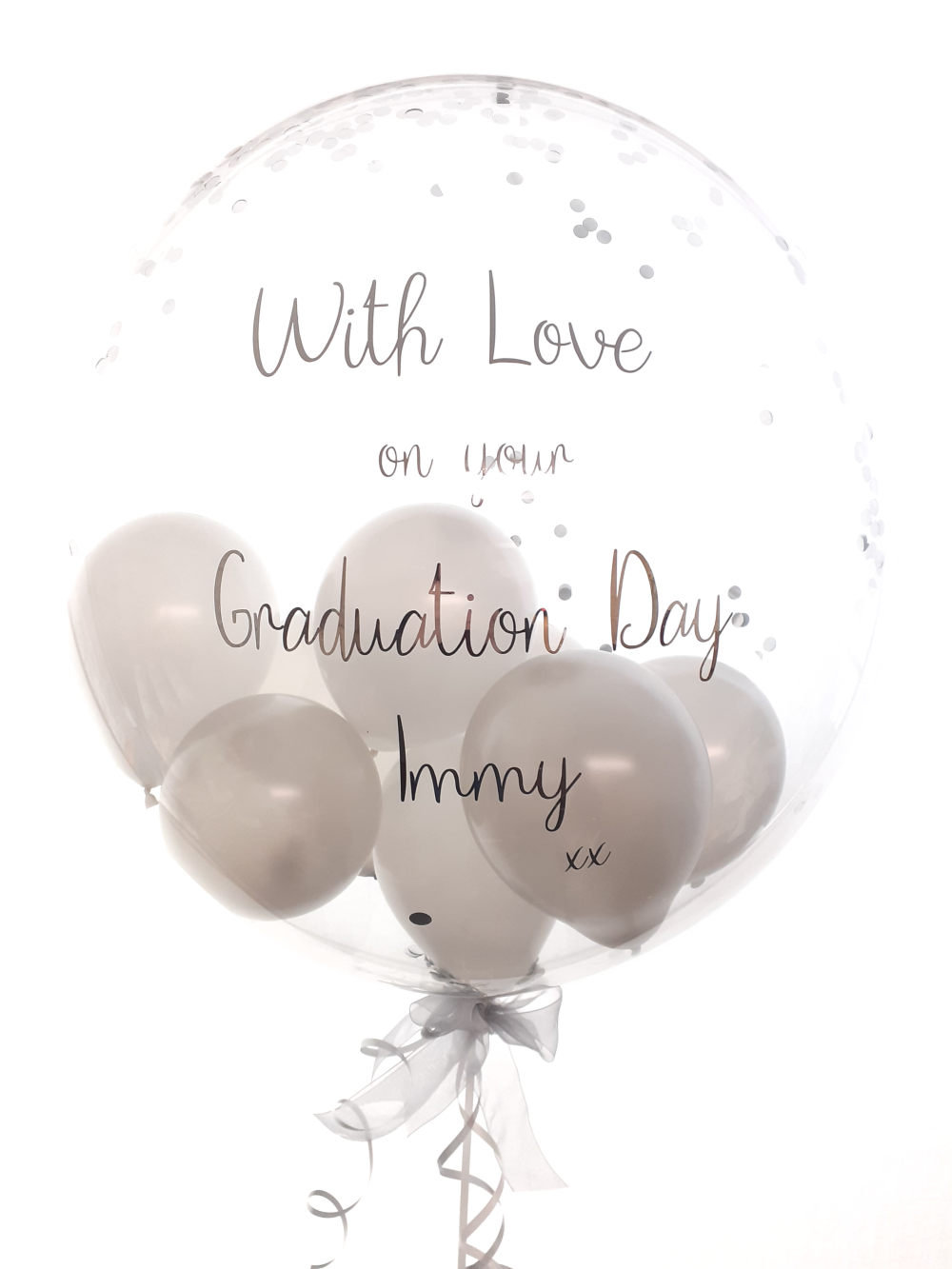 Graduation Balloon - Design your own balloon