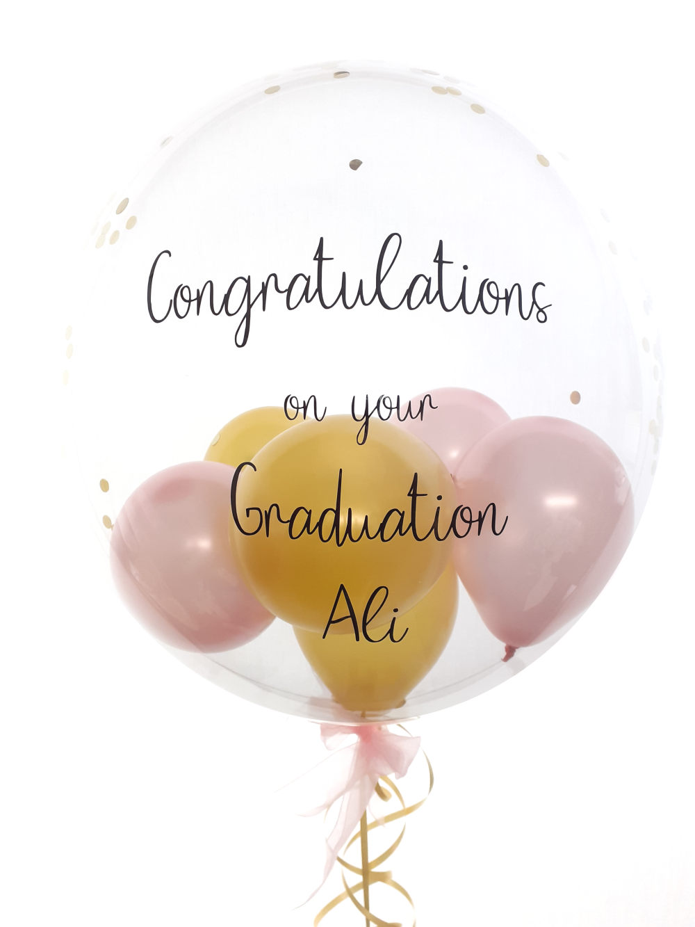 Graduation Balloon - Any colour
