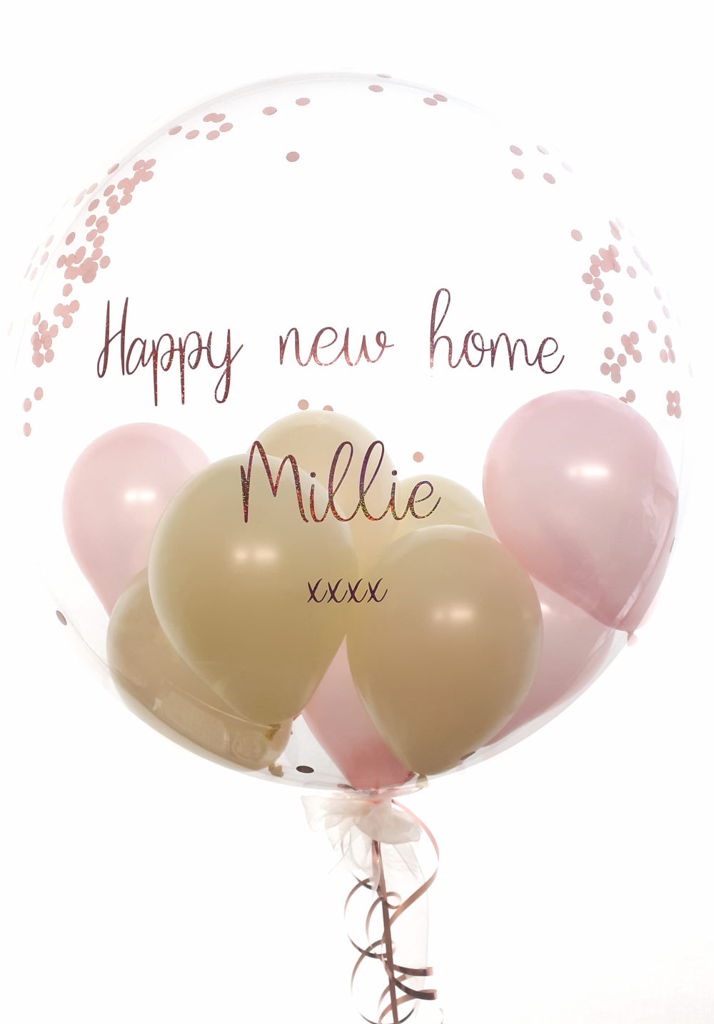 Balloon New Year Balloons | Box Balloons | Helium Balloon Delivery